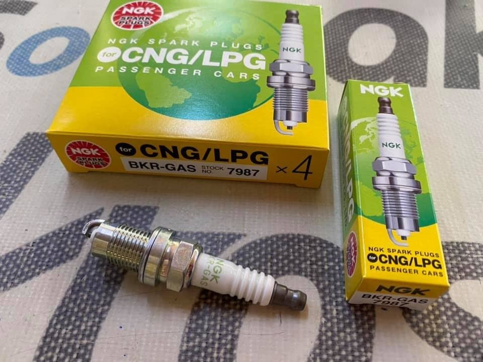 Buji Tempra Tipo Uno Doğan Kartal Şahin NGK LPG Özel Üretim enjektörlü ...